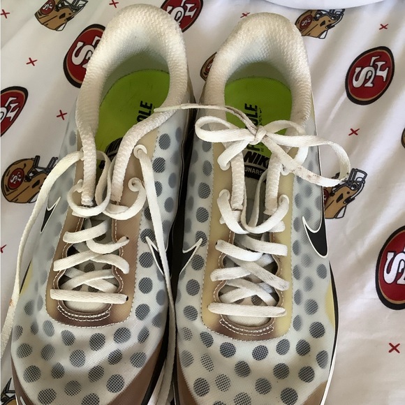 Nike | Shoes | Mens Nikes Shoes Worn Or 2 Times | Poshmark